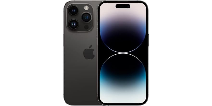 Apple iPhone 14 Pro (Grade A Refurbished)