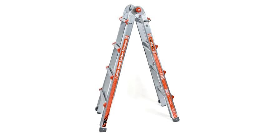 Little Giant 15 Foot Ladder System