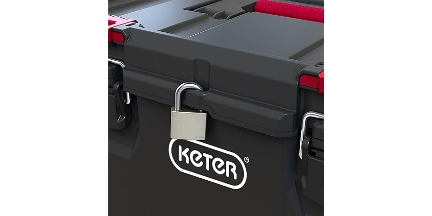 Keter Stack & Roll Cart