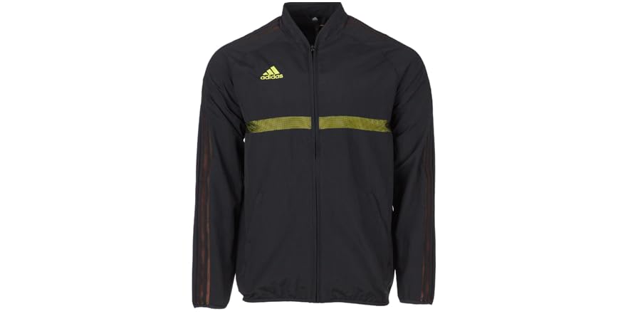 adidas Men's Messi Woven Jacket