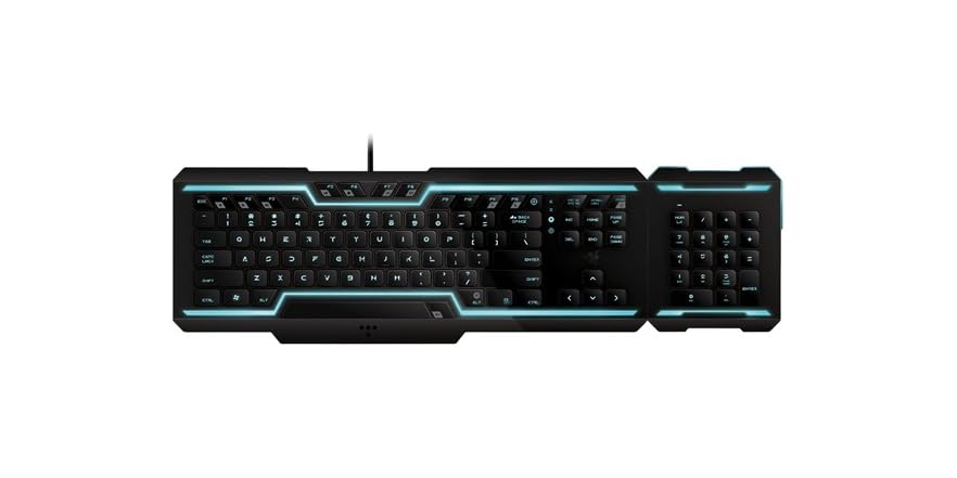 Razer TRON Gaming Keyboard