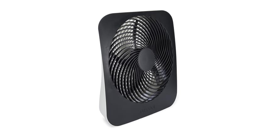 O2 Cool 10 inch Battery Fan