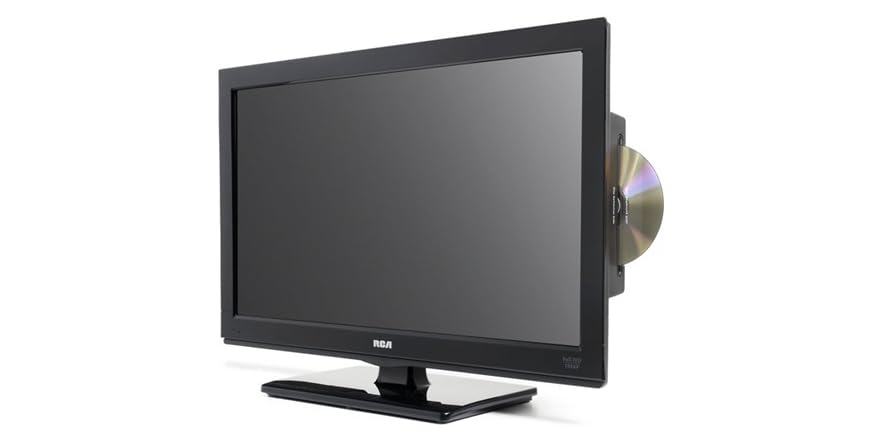 22" 1080p LCD HDTV/DVD Combo