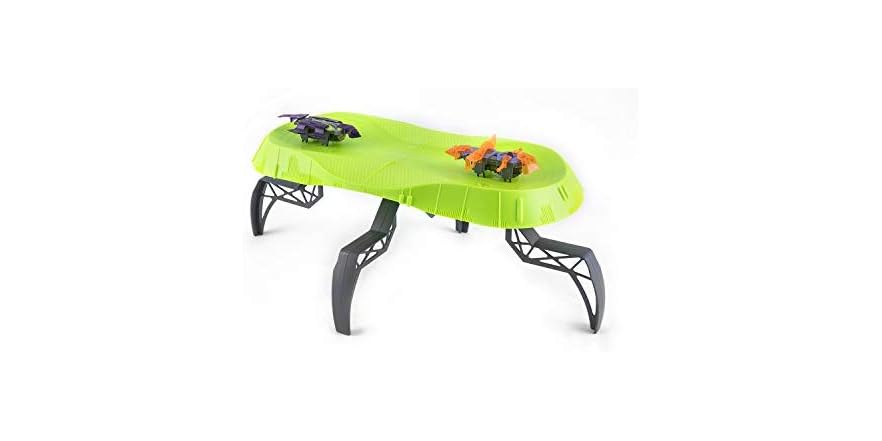 HEXBUG Gladiators Battling Robots Arena