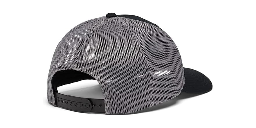 Columbia Unisex Mesh Snap Back - Low