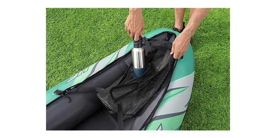 Bestway Hydro-Force 1-Person Inflatable Kayak Set