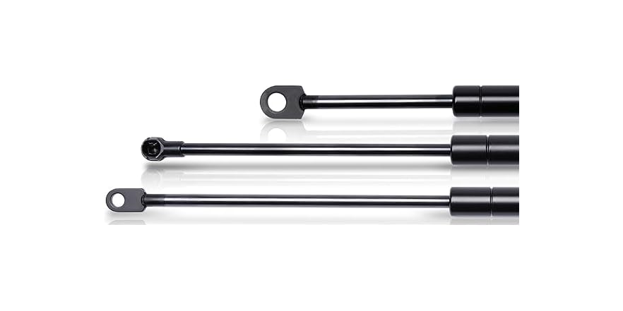 TRW Trunk Lid Lift Support for Subaru