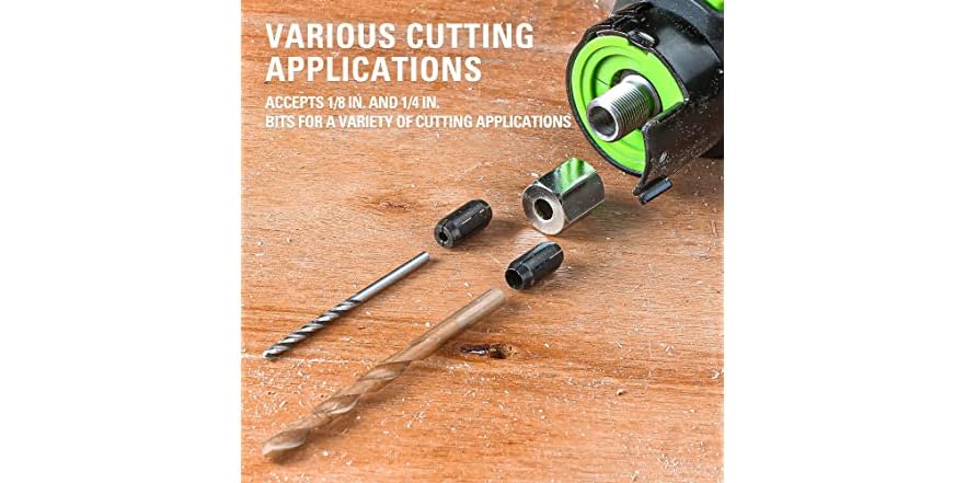 Greenworks 24v Speed Saw Rotary Cut Tool