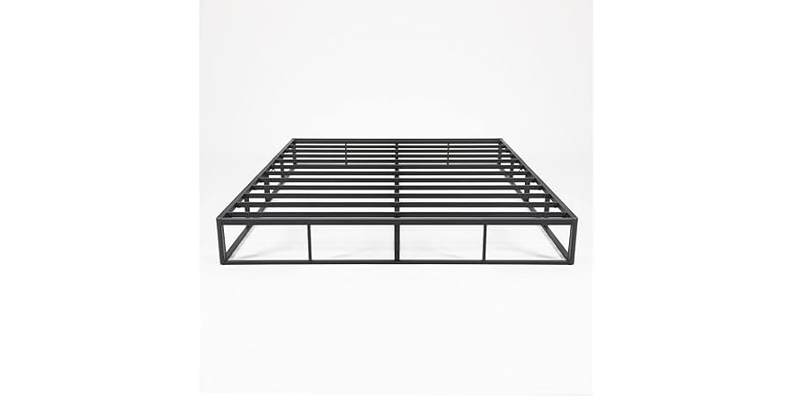 Novilla Twin Box Spring, 4-Inch