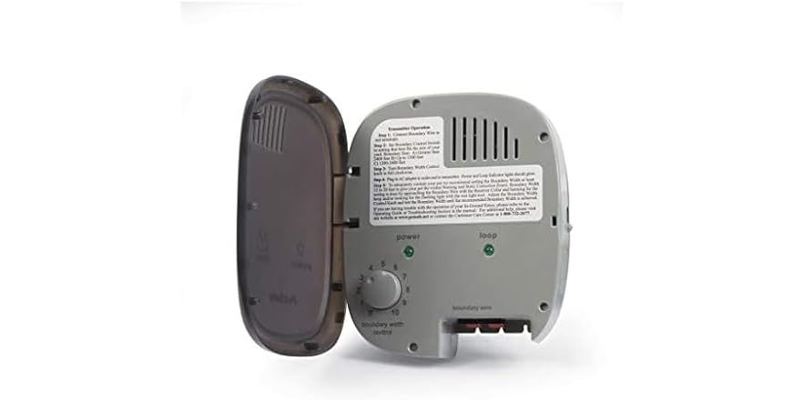 PetSafe Replacement Transmitter with Power Supply - RFA-435