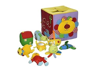 Surprise What's Inside Toy Box