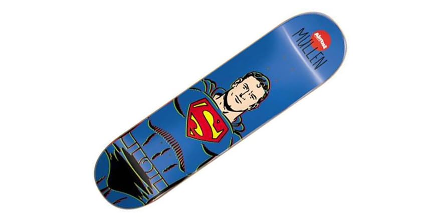 Almost Superman Skateboard