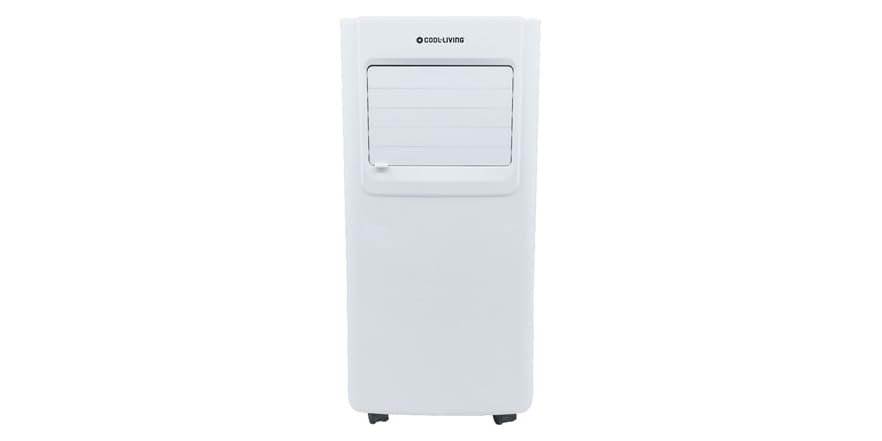 Cool-Living 5,100 BTU Portable Air Conditioner