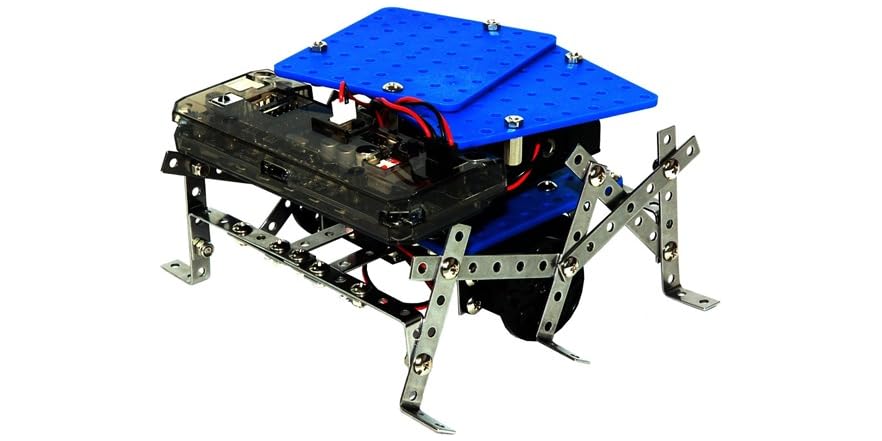 Robolink Rokit Smart (11-in-1) Starter Robot Kit