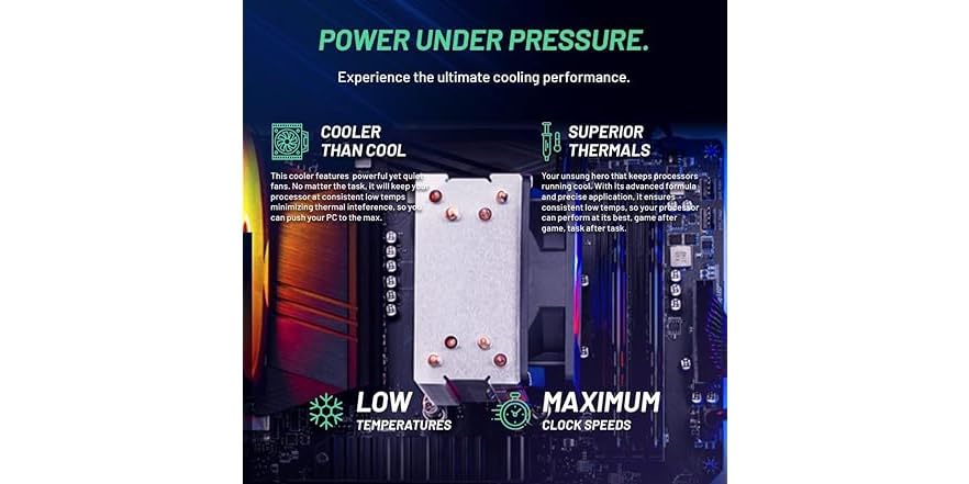 Skytech Archangel Gaming PC (i5-14400F RTX 4060 Ti)