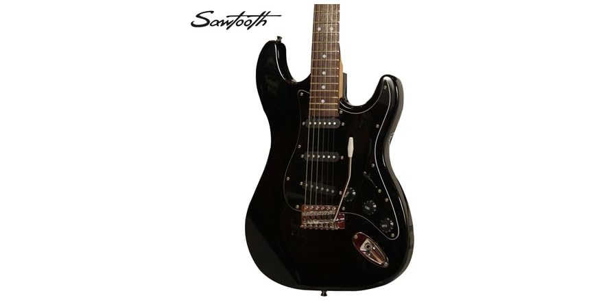 Sawtooth ES Series Electric Guitar