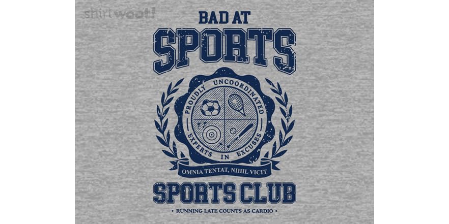 Bad at Sports Sports Club
