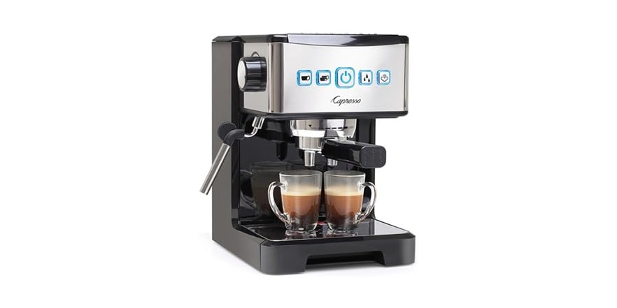 Capresso Ultima PRO Espresso Machine