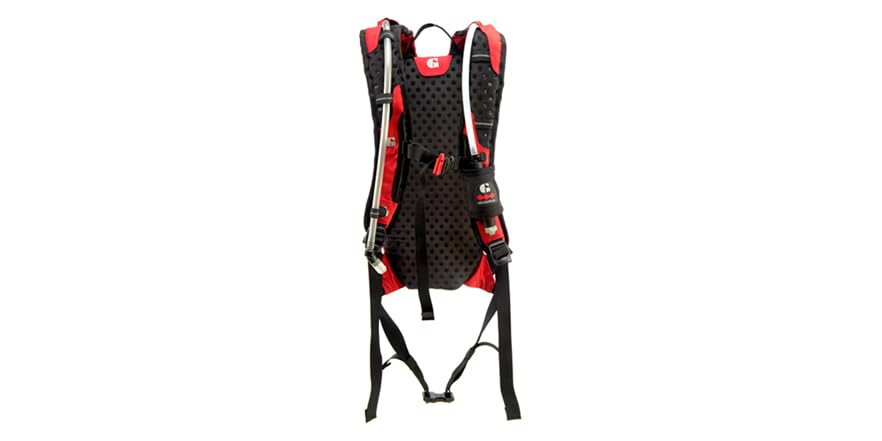 Geigerrig The Rig G3 Hydration Pack, Red