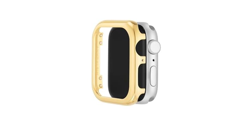 Anne Klein Metal Bumper Apple Watch 44mm