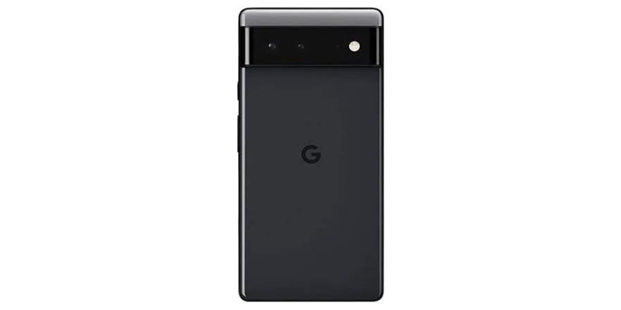 Google Pixel 6 Black (256GB)