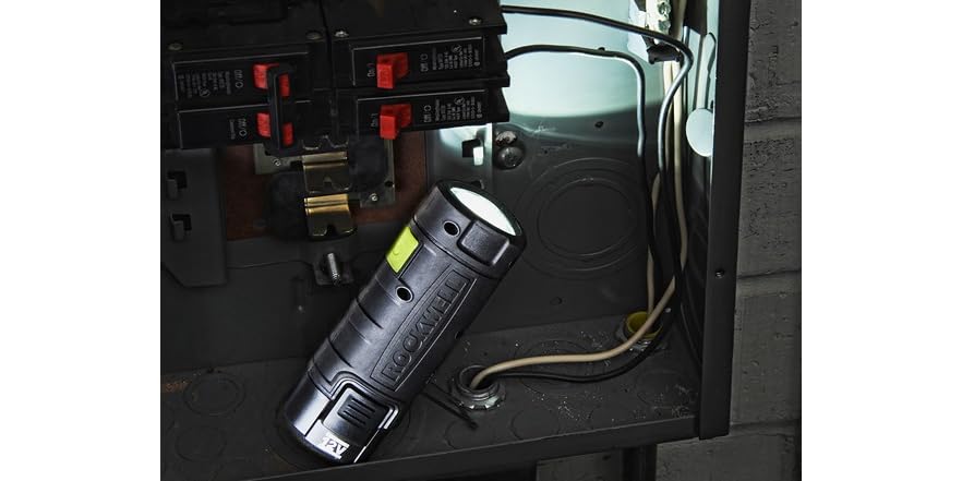 Rockwell Oscillating Tool & Flashlight