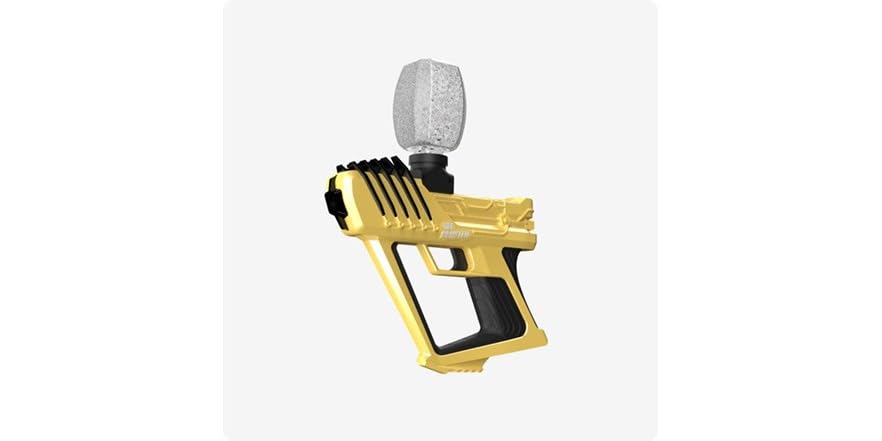 Gel Blaster GBSTMT1 Surge Toy Gellet Eco Friendly Blaster, Gold