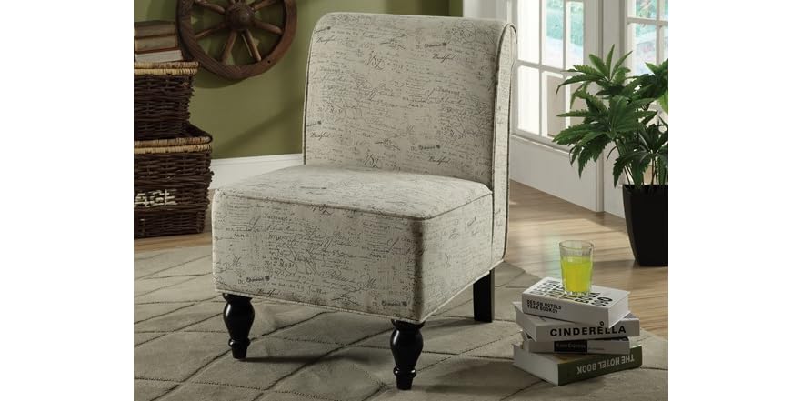 Traditional Accent Chair