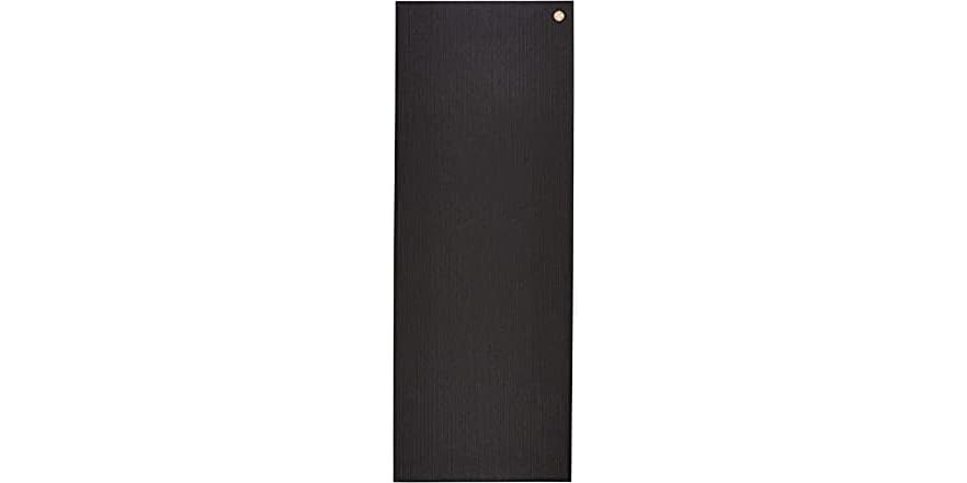 Manduka 111011010 71in x 26in x 6mm Manduka PRO Solid 71 inc