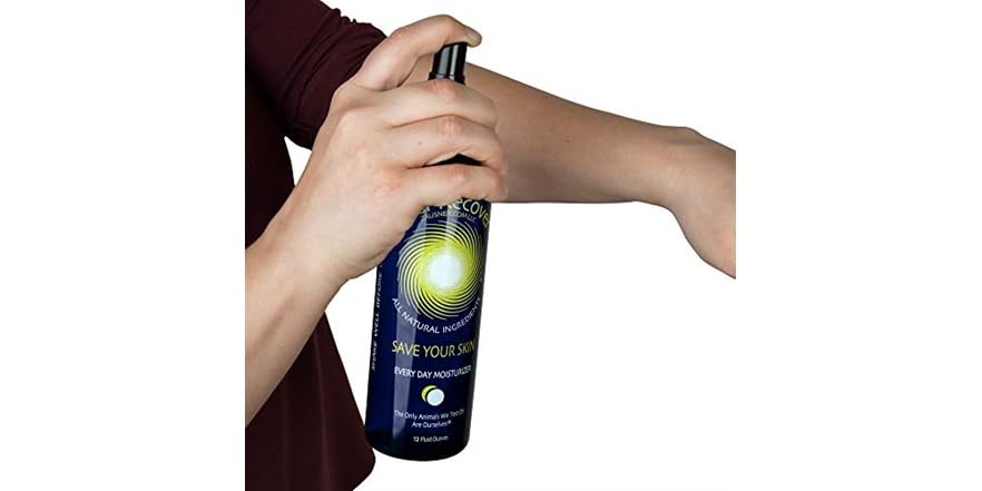 Solar Recover Moisturizing Spray