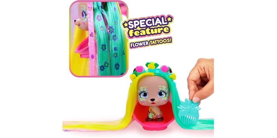 Just Play EK World 7-inch Coco Plush