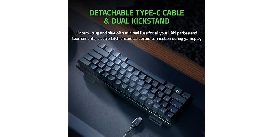 Razer Huntsman Mini Keyboard Linear