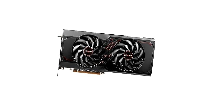 Sapphire Pulse AMD Radeon RX 7800 XT (Open Box)