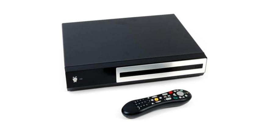 TiVo HD DVR