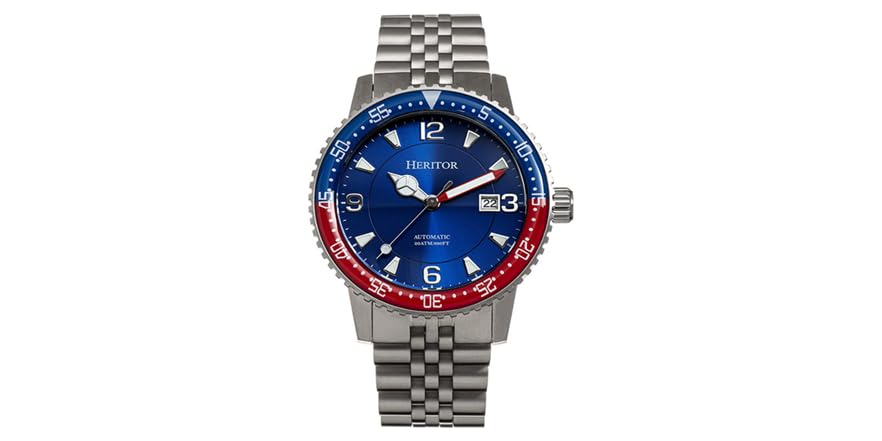 Heritor Men's Automatic Dominic