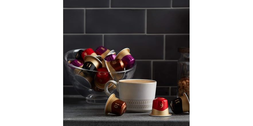 (2 Pack) Espresso Capsule Variety Pack 40ct.
