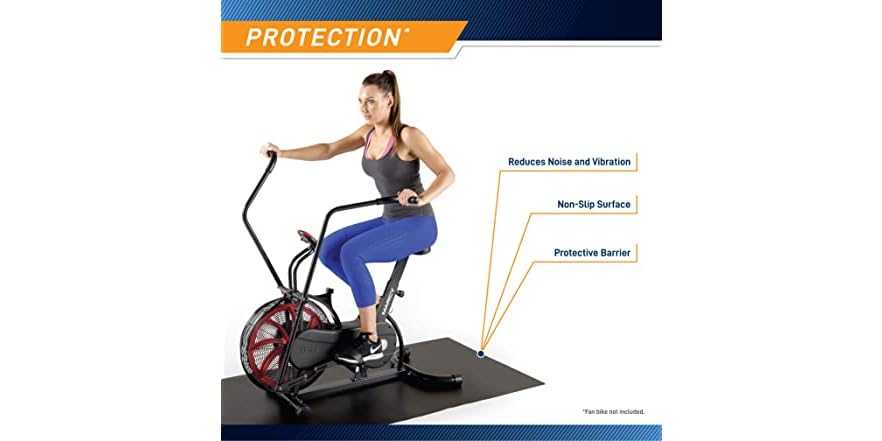 Marcy Fitness Equipment Mat