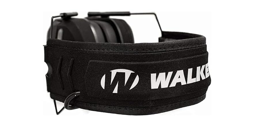 Walker's Razor Quad Electronic Muffs