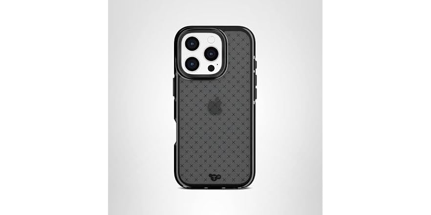 Tech21 EvoCheck Case for iPhone 16 Pro