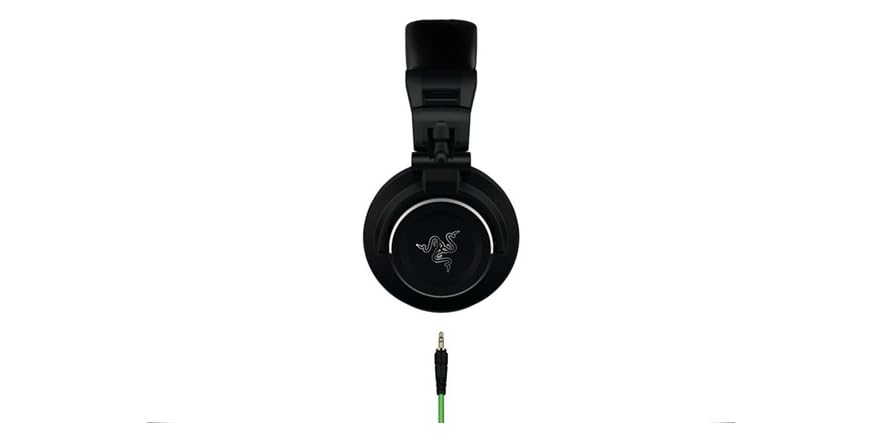 Razer Adaro DJ Analog Headphones