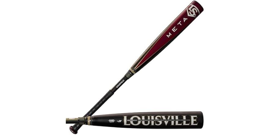 Louisville Slugger Meta Baseball Bat