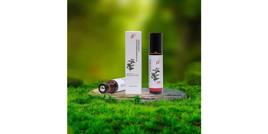 Hydrating Face & Eye Oil Roller