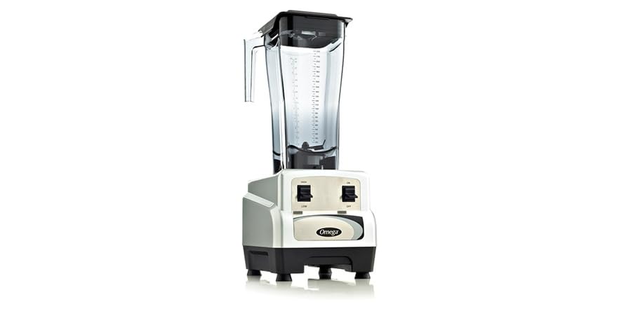 Omega 82-Oz. Variable Speed Blender