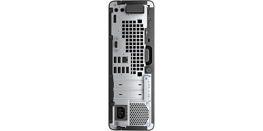 HP ProDesk 400G4 Desktop Computer