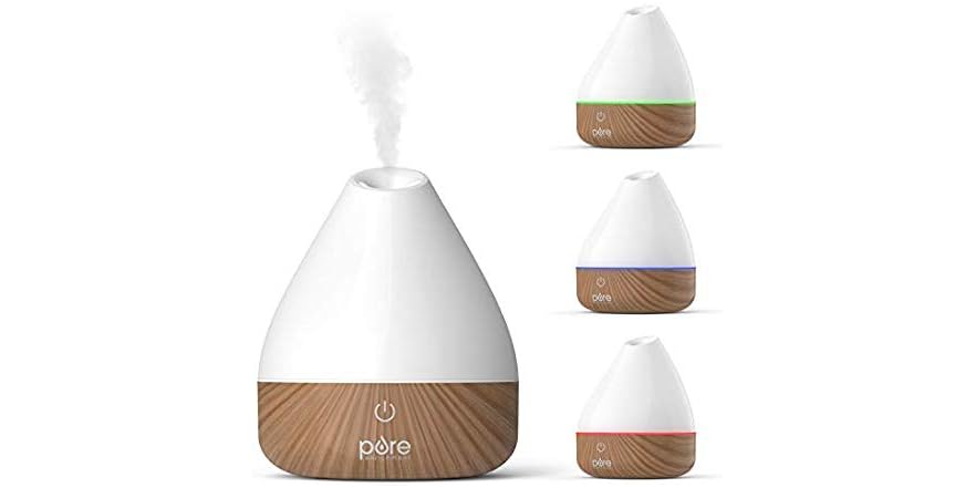 PureSpa Natural Essential Oil Diffuser