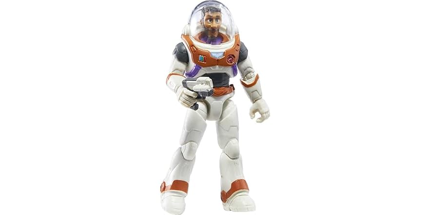 Mattel Disney & Pixar Lightyear Space Ranger