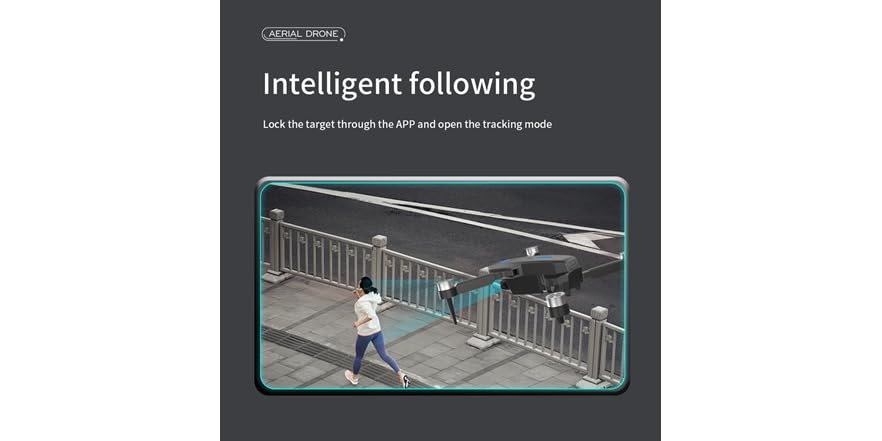 Stratus Pro 4K UHD Camera Drone