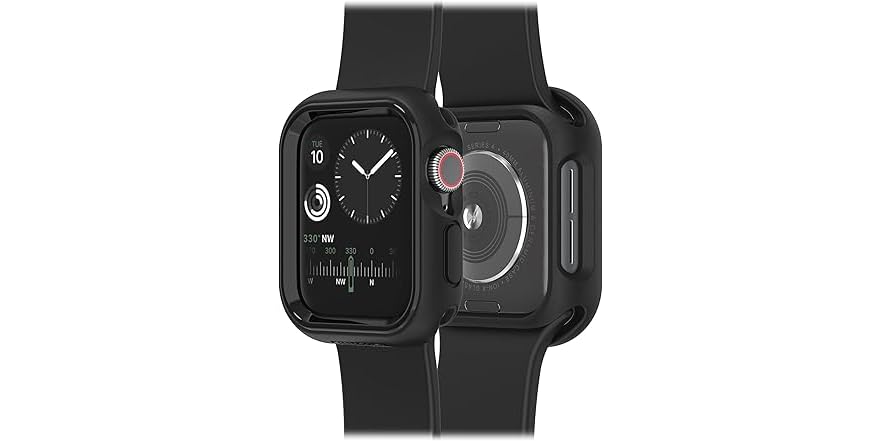 Exo-Edge Bumper for Apple Watch