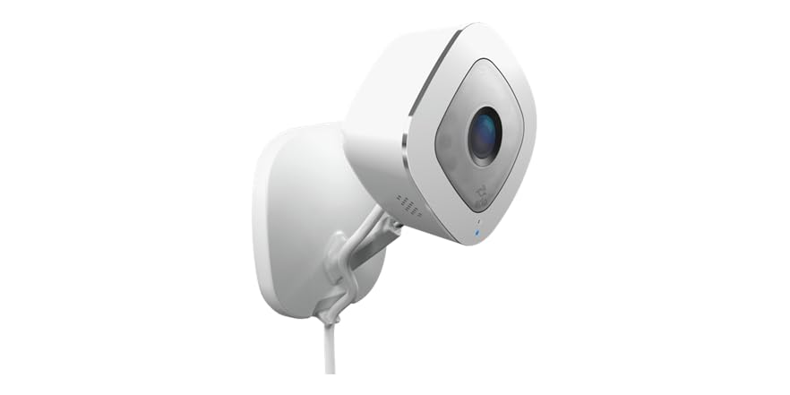 Arlo Q Wired 1080p HD Wi-Fi Security Camera