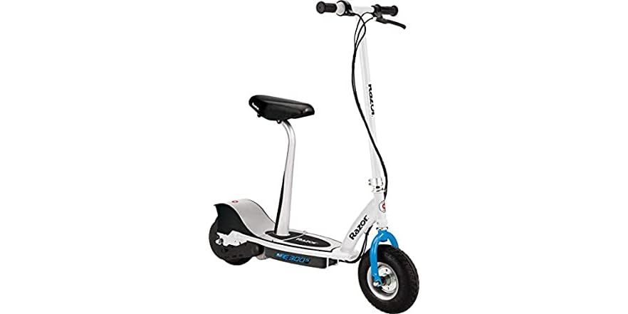 Razor 13113614 E300 Electric Scooter